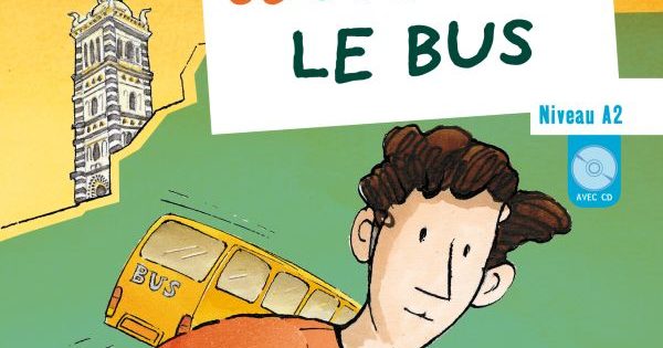 Le jour où j’ai raté le bus – Livre + CD – Didier FLE Le jour où j’ai raté le bus – Livre + CD – Didier FLE