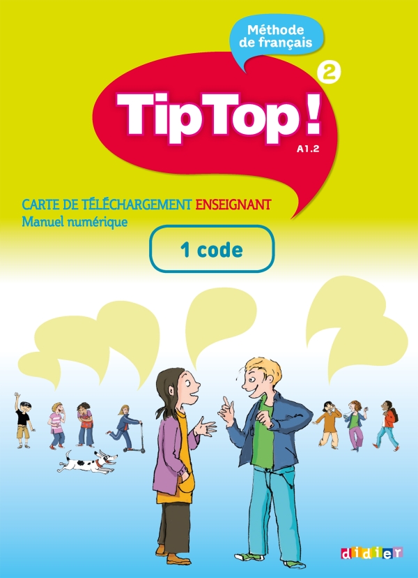 Tip Top – Didier FLE