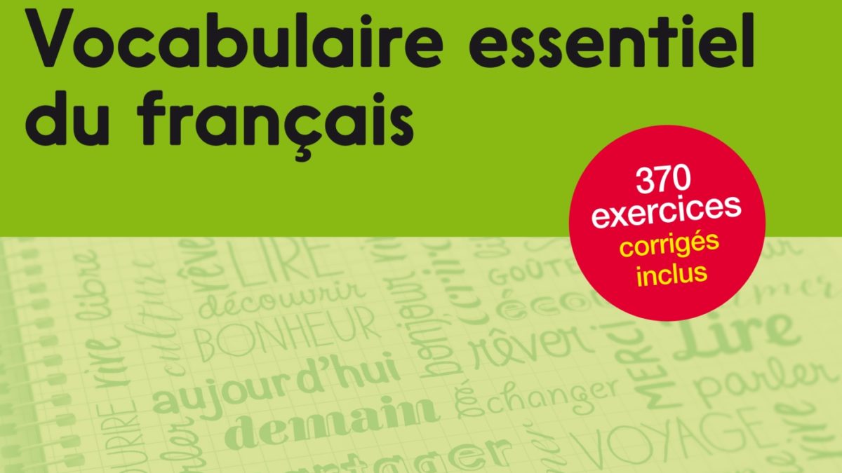 Utulisation du vocabulaire