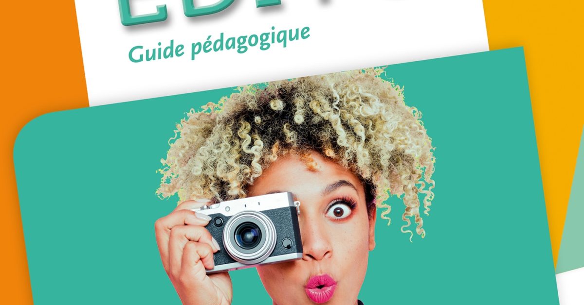 Édito C1 - édition 2015-2018 - Guide pédagogique PDF - Didier FLE