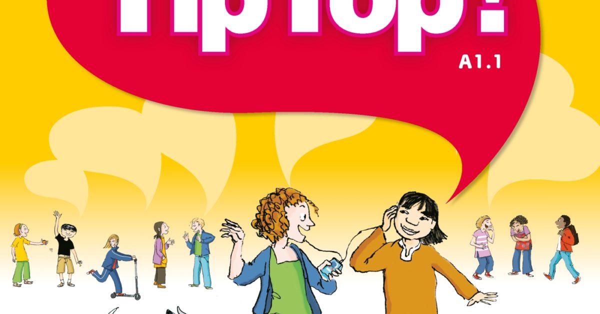Tip Top ! 1 – Niv. A1.1 – Pack numérique enseignant – Didier FLE