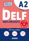 Le DELF A2 100% réussite – édition 2021-2022 – Livre numérique – Didier FLE
