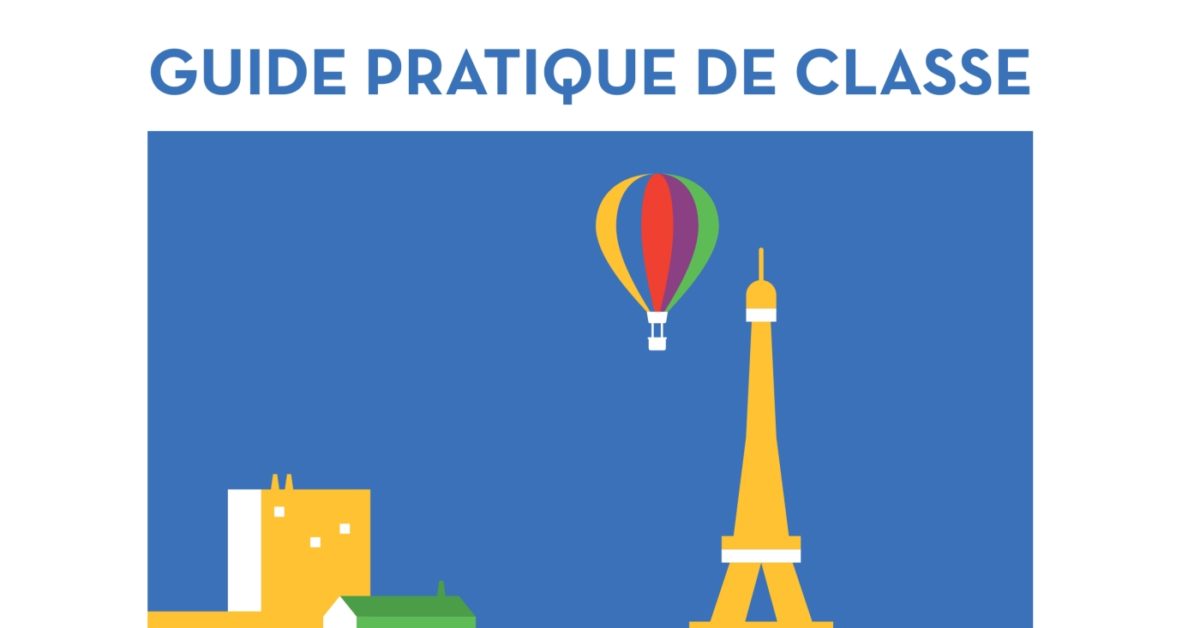 L'atelier + A1 - Guide pratique de classe - Didier FLE