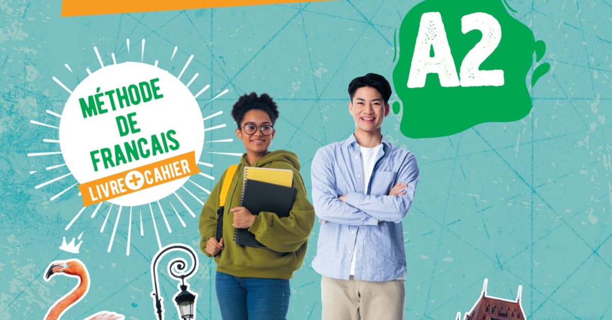 Nouvelle Génération A2 - Livre + Cahier + didierfle.app - Didier FLE