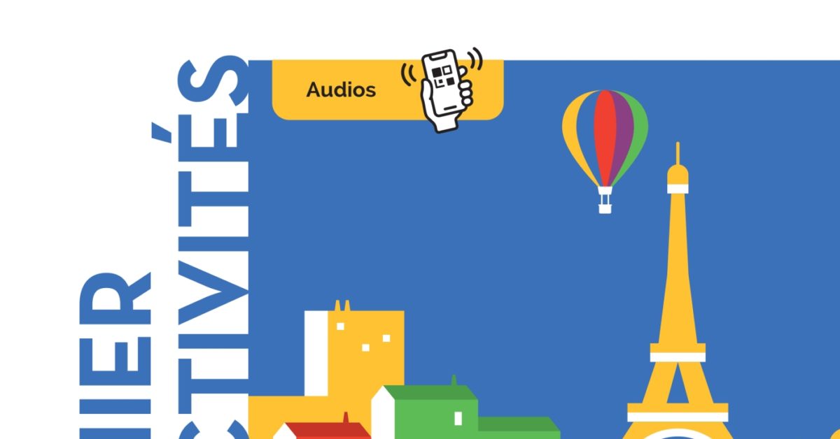 L'atelier + A1 - Cahier + didierfle.app - Didier FLE