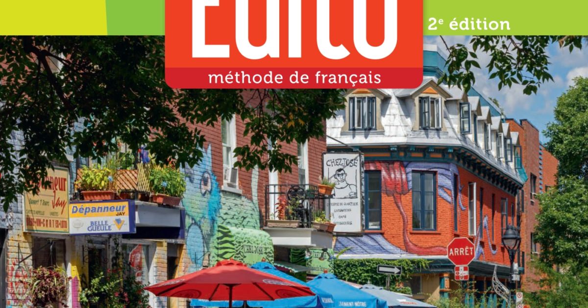 Édito A2 – édition 2022-2024 – Pack numérique enseignant – Didier FLE