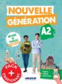 Nouvelle Génération A2 - Pack numérique enseignant - Didier FLE