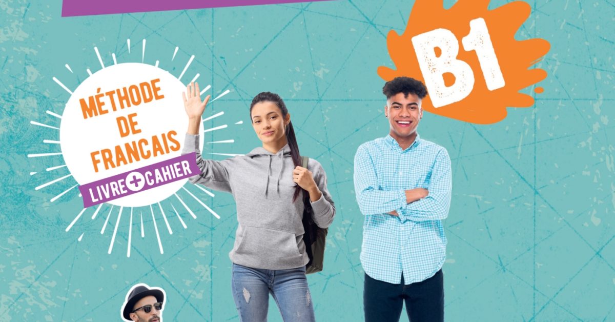 Nouvelle Génération B1 - Livre + Cahier + didierfle.app - Didier FLE