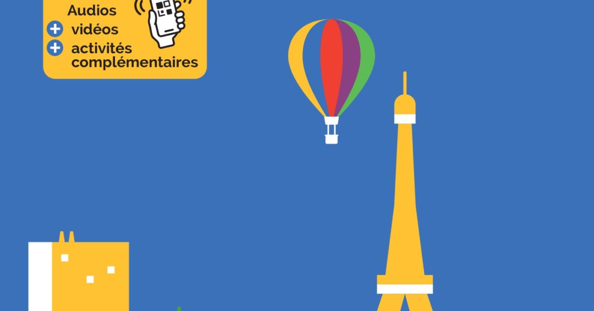 L'atelier + A1 - Livre + didierfle.app - Didier FLE