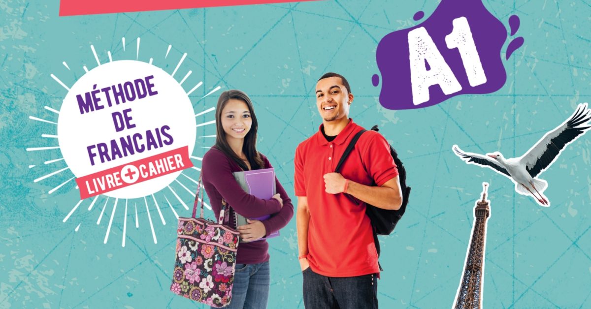 Nouvelle Génération A1 - Livre + Cahier + didierfle.app - Didier FLE