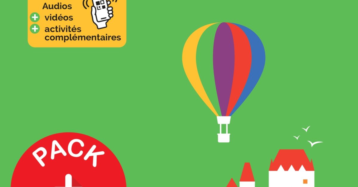 L’atelier + A2 – Pack numérique enseignant – Didier FLE