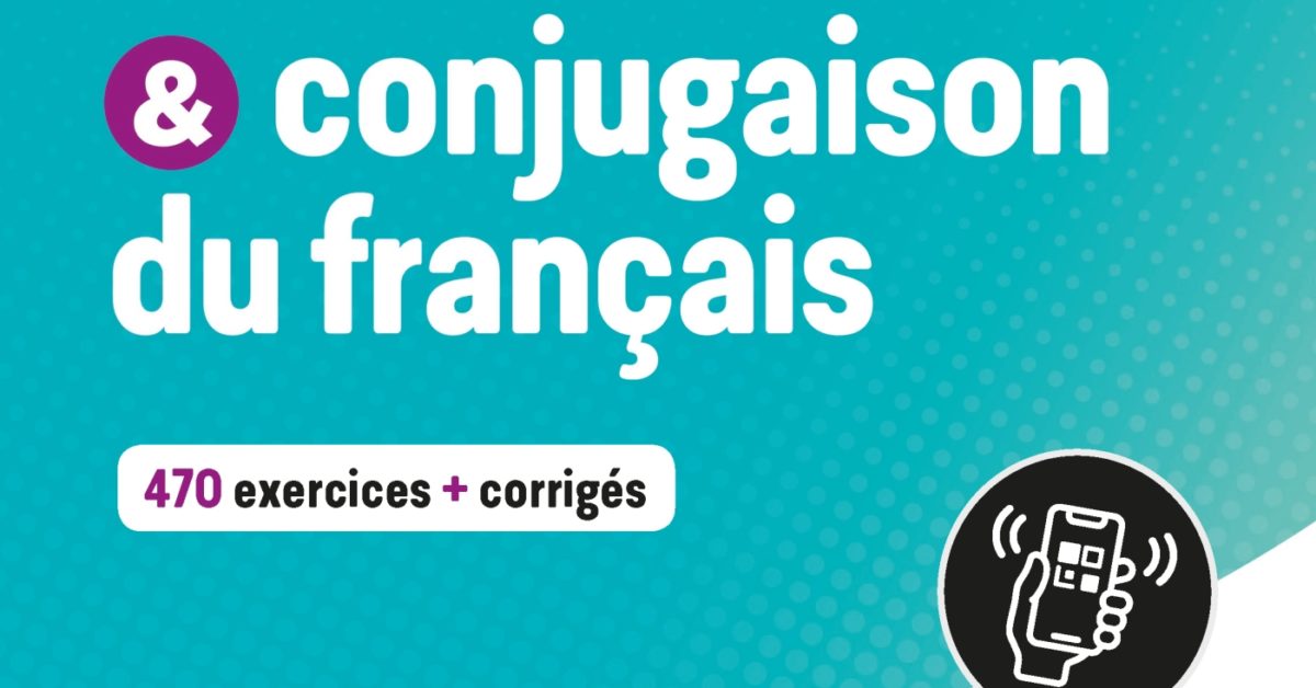 Exercices de… Grammaire et conjugaison A2 – Livre + didierfle.app ...