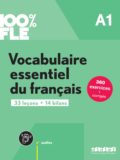 100% FLE - Vocabulaire essentiel du français A1 - Livre + didierfle.app ...