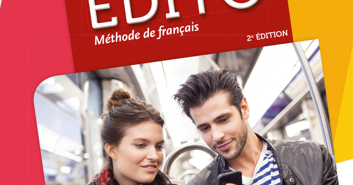 Édito B1 – édition 2015-2018 – Livre numérique – Didier FLE