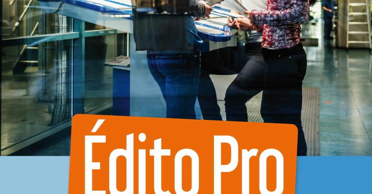 Edito Pro B1 – Pack numérique enseignant – Didier FLE