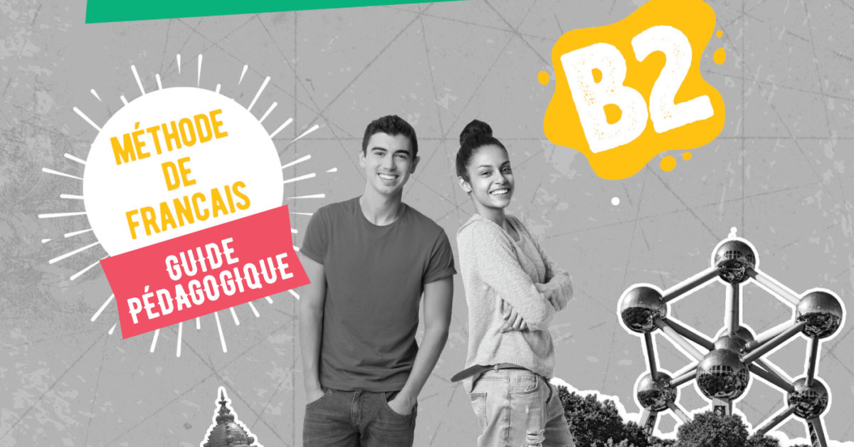 Nouvelle Génération B2 - Guide pédagogique PDF - Didier FLE