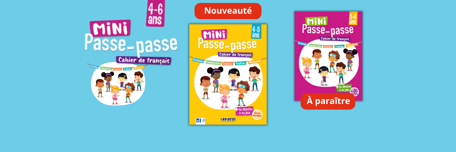 Didier FLE – L'apprentissage du Français comme langue étrangère (FLE ...