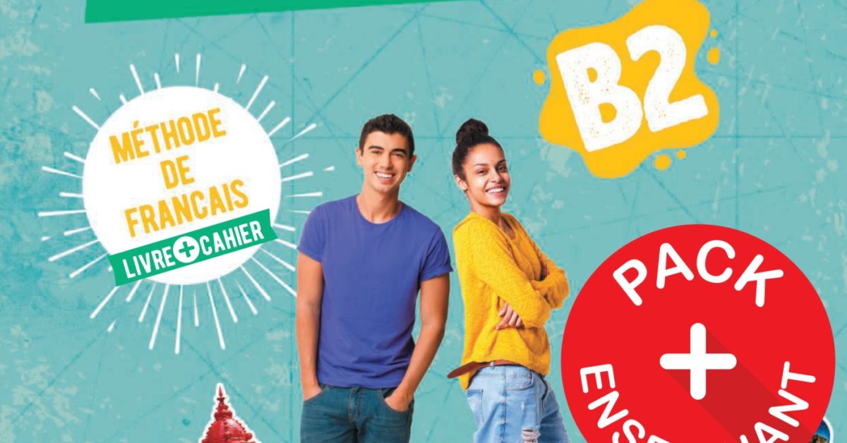 Nouvelle Génération B2 – Pack numérique enseignant – Didier FLE