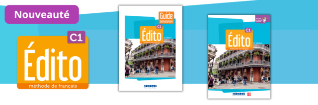 Nouveauté : Le guide Edito C1 enfin disponible ! - Didier FLE