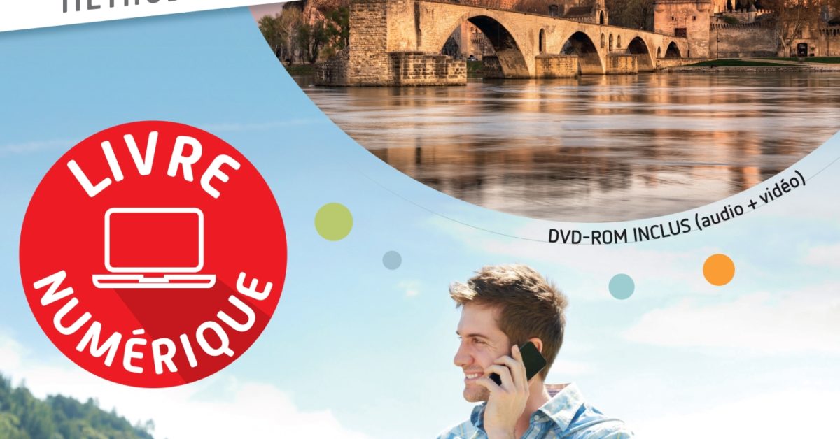 Saison 2 - Niv. A2+ - Livre numérique - Didier FLE