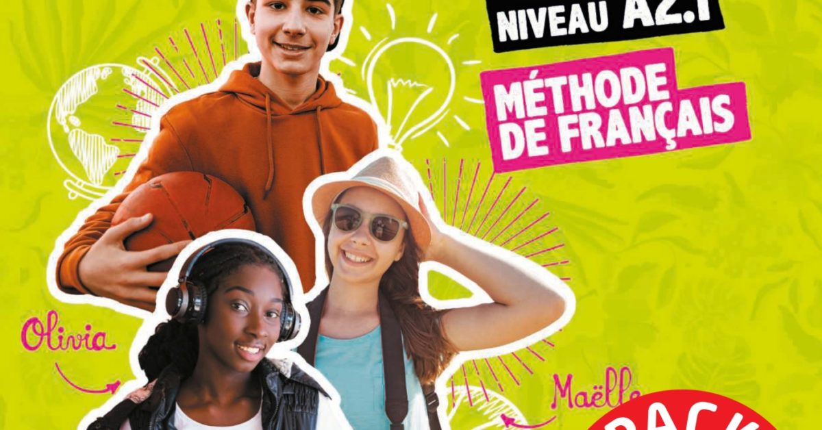 Imagine 2 - Niv. A2.1 - Pack numérique enseignant - Didier FLE