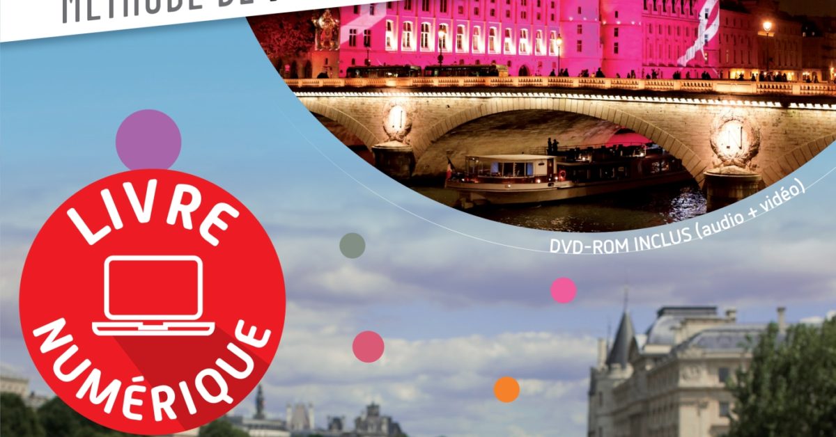 Saison 1 - Niv. A1+ - Livre numérique - Didier FLE