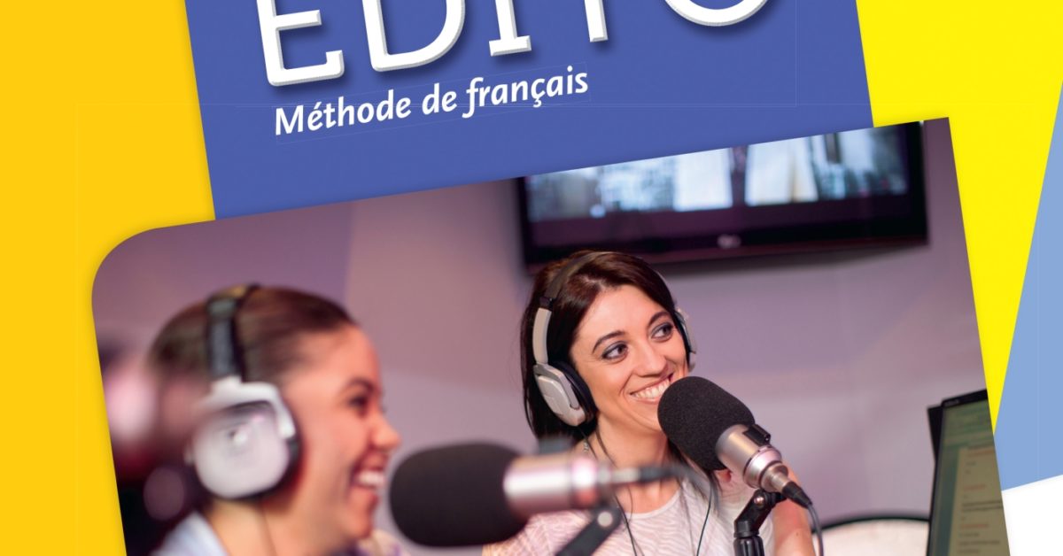 Édito A1 - édition 2015-2018 - Pack numérique enseignant - Didier FLE