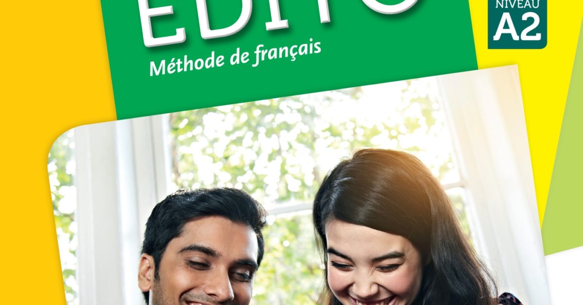 Édito A2 - édition 2015-2018 - Pack numérique enseignant - Didier FLE