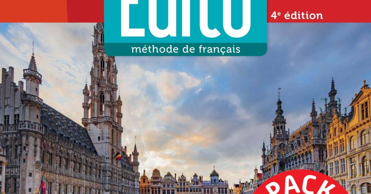 Édito B2 - édition 2022-2024 - Pack numérique enseignant - Didier FLE