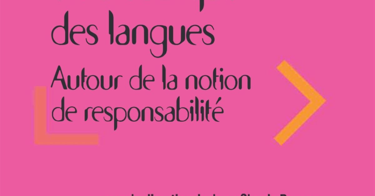 Ethique et politique en didactique des langues - Livre numérique ...