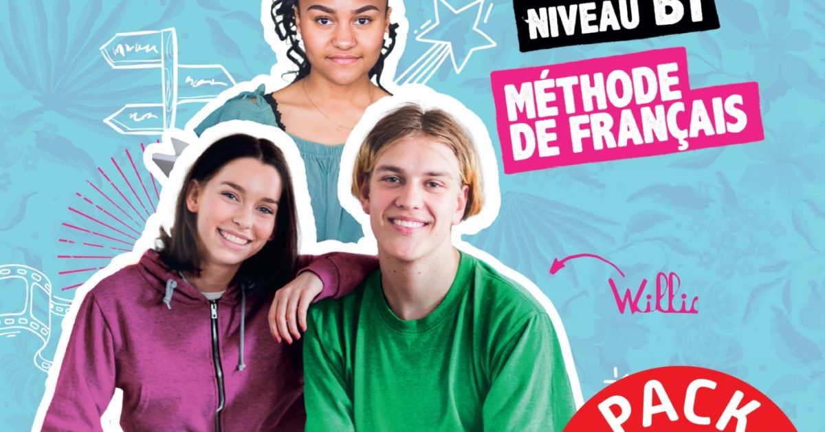 Imagine 4 - Niv. B1 - Pack numérique enseignant - Didier FLE