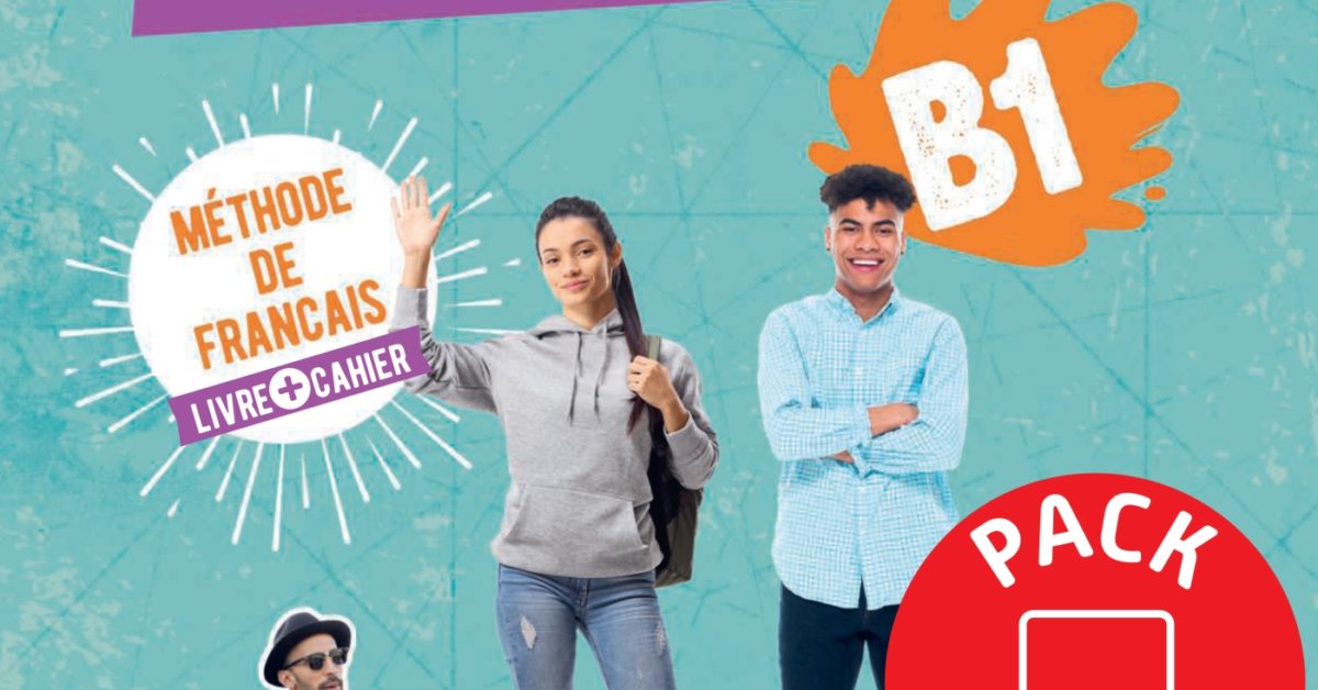 Nouvelle Génération B1 - Pack numérique enseignant - Didier FLE