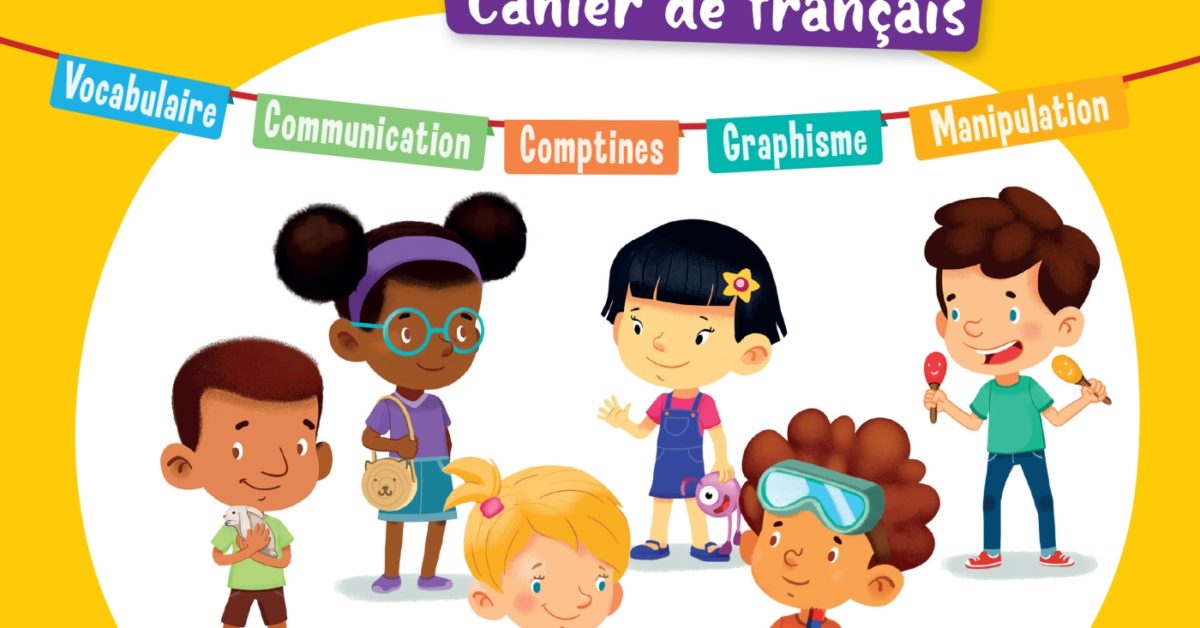 Mini Passe-passe 4-5 ans - Pack numérique enseignant - Didier FLE