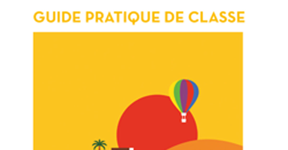 L'atelier B2 - Guide pratique de classe - Didier FLE