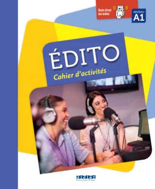 Édito A1 - édition 2015-2018 - Cahier + didierfle.app - Didier FLE
