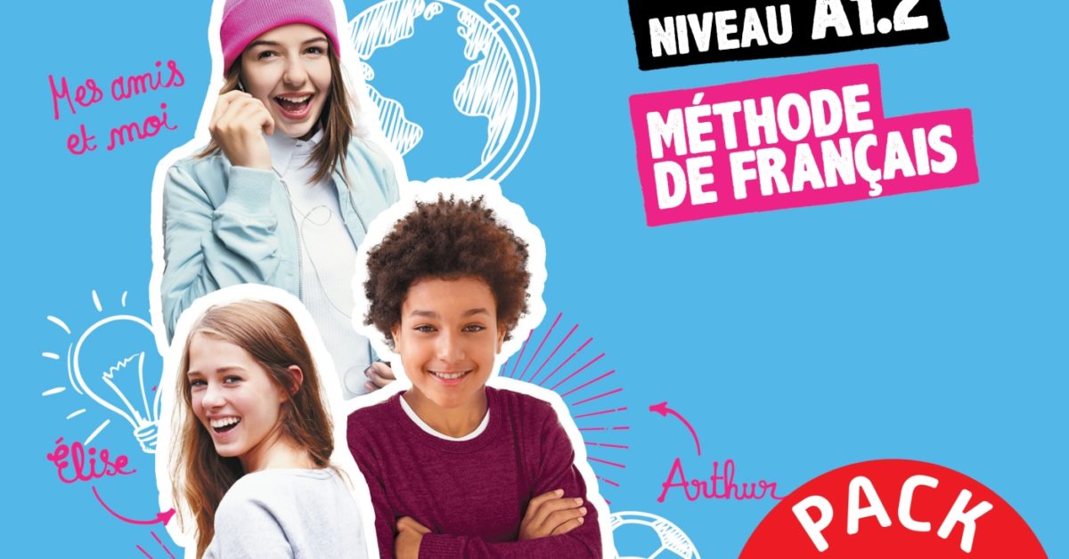 Imagine 2 - Niv. A1.2 - 3 unités - Pack numérique enseignant - Didier FLE