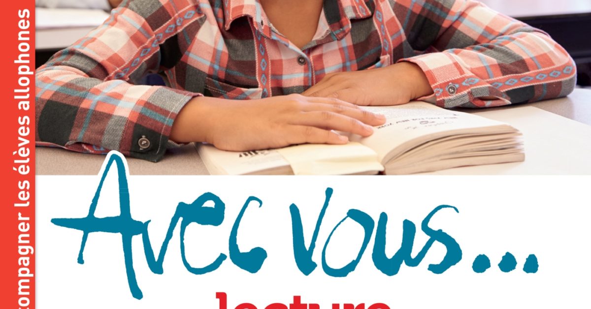 Avec vous... en lecture-écriture - Pack numérique enseignant - Didier FLE