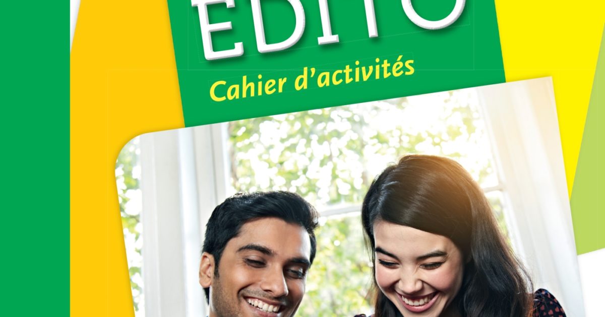 Édito A2 - édition 2015-2018 - Cahier + didierfle.app - Didier FLE