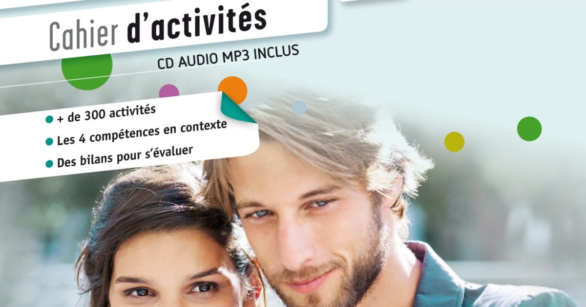 Saison 3 - Niv. B1 - Cahier + CD MP3 - Didier FLE